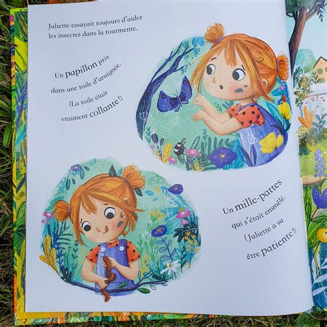 Juliette Lamie Des Petites Bêtes Editions Kimane La Caverne Danaïs