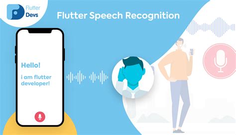 Flutter Speech Recognition Today We Are Taking A Look At Flutter By