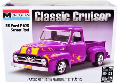 Old Revell Monogram Model Kits Classic Model Car Kits 1977 And 1978
