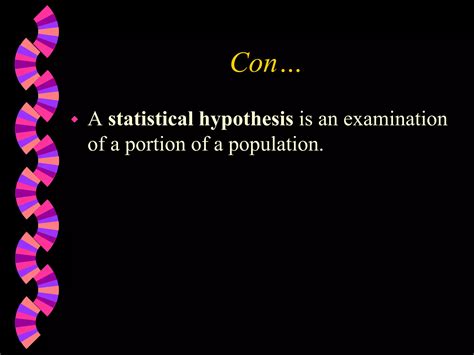 variables and hypotheses pptx
