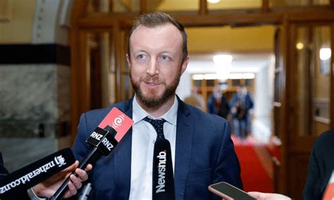 Mcanulty Butts Heads With National Candidate Over Water Reforms The Spinoff