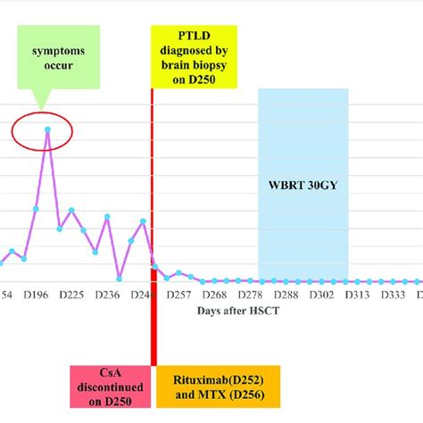 The Clinical Treatment Process Of Posttransplant Lymphoproliferative Download Scientific