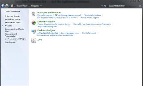 Java Error Your Security Settings Have Blocked A Local Application From Running” Java Site