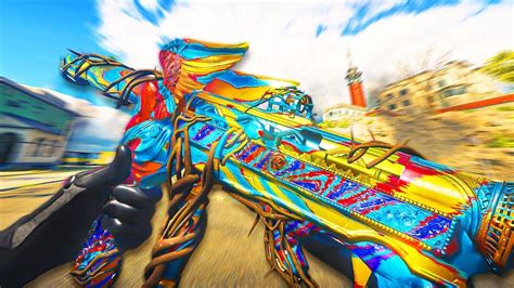 The 1 Broken Mp40 On Warzone Youtube