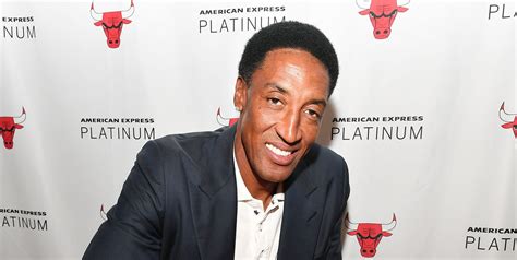 Scottie Pippen Is Reportedly Livid Over Portrayal In The Last Dance Thegrio