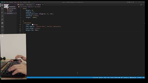 Asmrcoding Cursor Tail Effect Using Htmlcss And Javascript Youtube