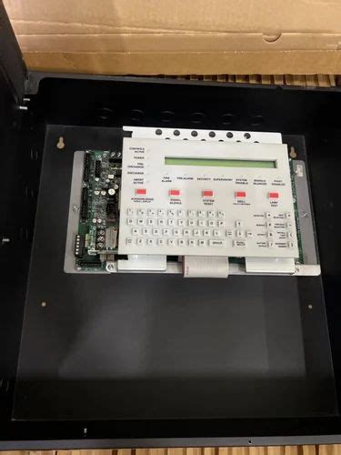 Notifier NFS 320 Single Loop Panel At Rs 125000 In Ghaziabad ID 2853252237712