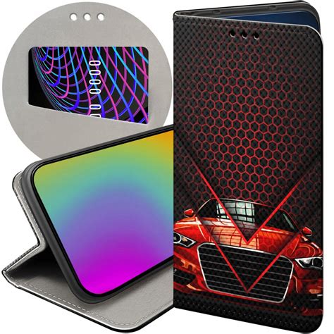 Etui Z Klapk Do Xiaomi Lite Civi Wzory Auto Motor Pojazdy Samochody Xiaomi Sklep
