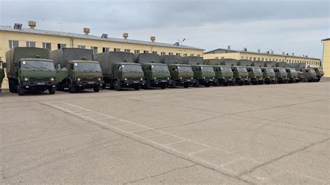 აფხაზეთში რუსი სამხედროები საველე ჰოსპიტალს მოაწყობენ Netgazeti • აფხაზეთი • კორონავირუსი