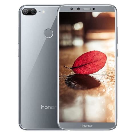 HONOR 9 Lite 32 Go Gris - Cdiscount Téléphonie