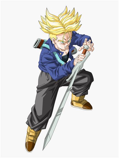 Trunks Ssj