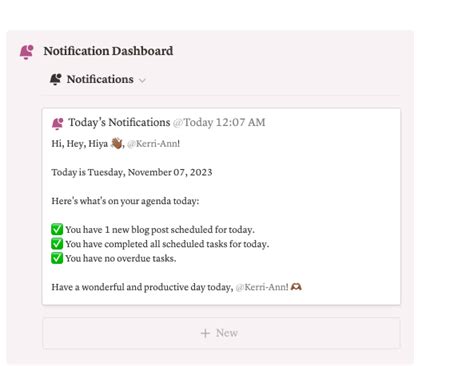 How To Pull Information From Database And Put It In A Text Rnotion