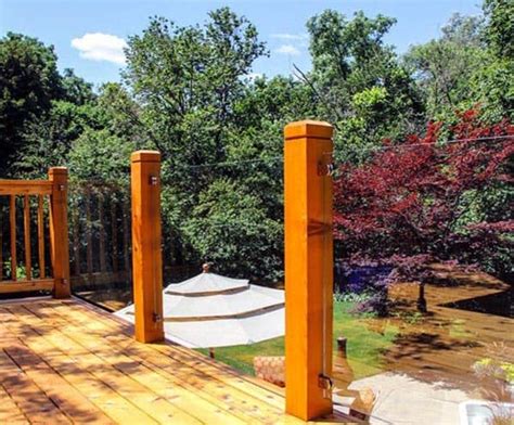 Transform Your Deck With These 59 Cool Deck Railing Ideas