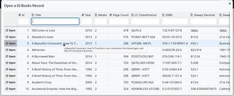 Use Truncate Component In Record Selector Table Cells · Issue 2345