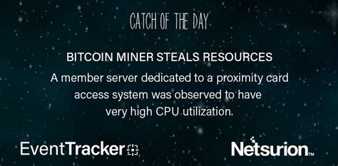 Going Mining For Bitcoin Lumifi Cybersecurity