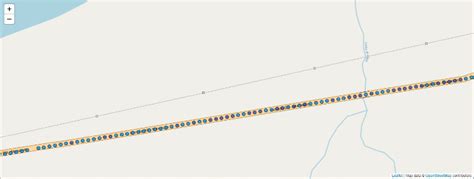 A Map For Unpaved Road Class Download Scientific Diagram