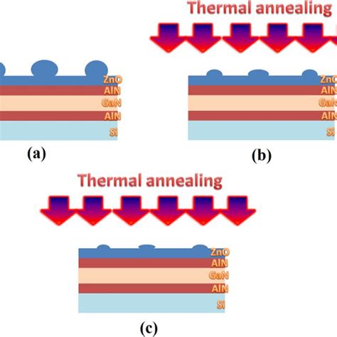 The Top Layer First Layer From The Top Is The Zinc Oxide Zno Layer Download Scientific