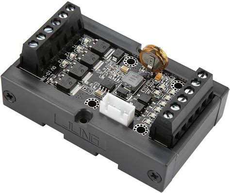 Plc Relay Board Industrial Control Board Fx1n 10mt Programmable Relay