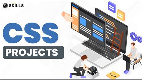 top 5 css projects for beginners and freshers