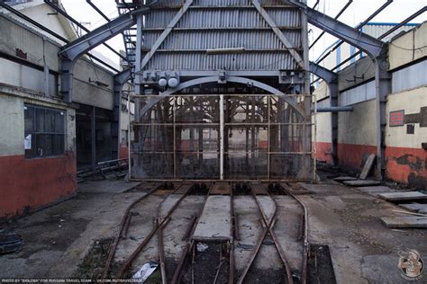 «Рискованные Путешествия Залезли в заброшенную угольную шахту