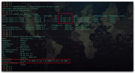Kubernetes Service之ExternalName ServiceHeadless Service 知乎
