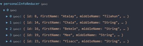 Javascript In React Redux State Array Of Objects I Cant Update The State It Creates Error A