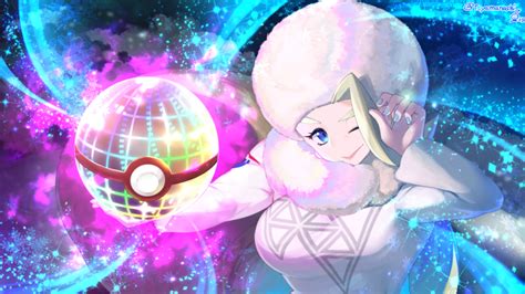 Yamanashi Taiki Melony Pokemon Nintendo Pokemon Pokemon Swsh