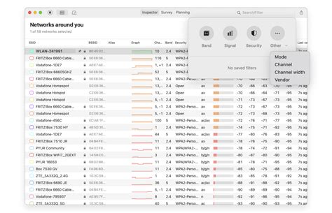 Free Wifi Analyzer App For Macos And Windows Pc