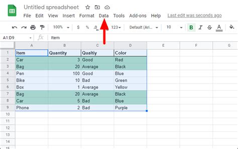 How To Highlight Duplicate Data In Google Sheets