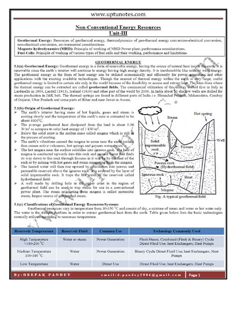 Notes Ncer Noe 081 4th Year Unit 3 Uptu Notes Pdf