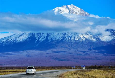 Koryaksky Volcano Russia Beyond
