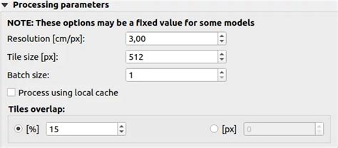 Ui Explanation — Qgis Deepness Deep Neural Remote Sensing 0 6 3 Documentation