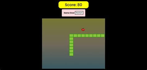 Github Pragati Tripathi Snake Game This Is The Classic Snake Game