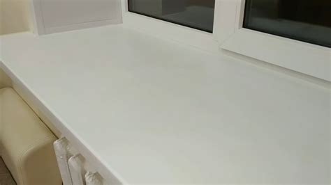 Как отмыть подоконник от загрязнений