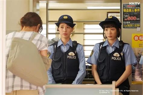 追剧指南户田惠梨香 永野芽郁双女神出任务揭秘密内幕 女警的反击 知乎