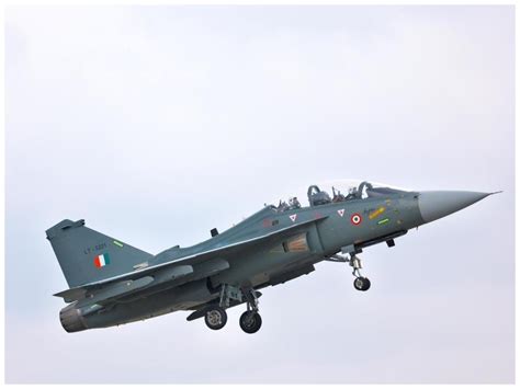 Business Standard On Linkedin Tejas Fighter Takes To The Skies With