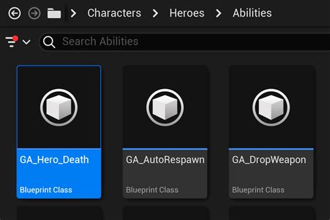 The Long Shadow Of The Gameplay Ability System Techarthub