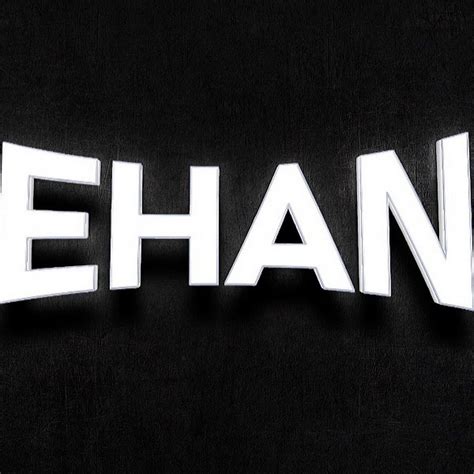 Ehan Youtube