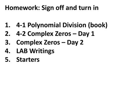 Starter Day November 12 Content Objective We Will Use Pascals