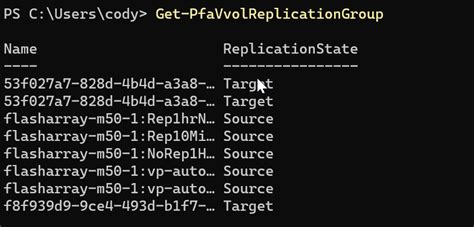 new vvol replication powershell cmdlets cody hosterman