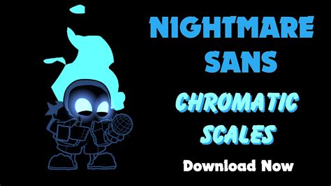 How To Make Friday Night Funkin Chromatic Scales Yout