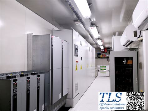 Pressurised Container In Accordance With N E C Class 1 Div 2 Group