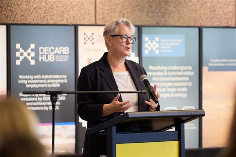 Thomas Gao On Linkedin Nswdecarbonisation Innovationreport Teamwork Sustainability