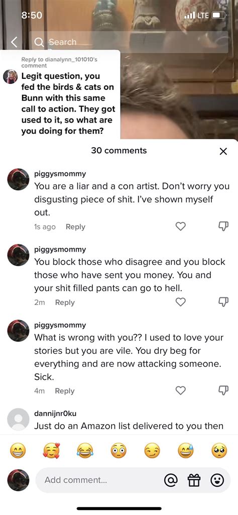 Im Sure Im Blocked Now But I Lost It Tonight I Just Couldnt Stay