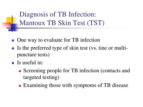 PPT The TB Risk Assessment PowerPoint Presentation Free Download ID 601785