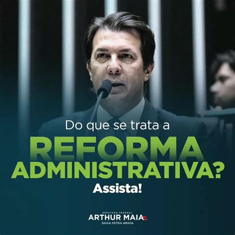 👉você Sabe O Que é A Reforma Administrativa E Do Que Ela Trata Assista