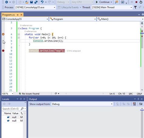 个Visual Studio调试效率技巧 知乎