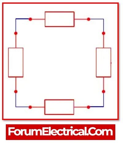 How To Read Electrical Diagram In Series Connection