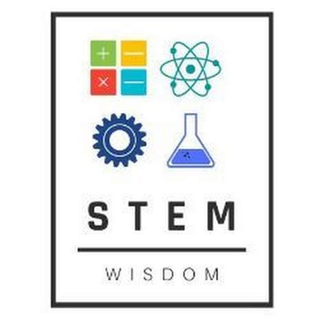 STEM Wisdom YouTube