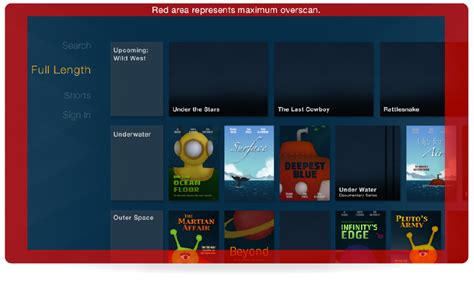 Ui Ux Must Do Things To Build A Modern Iptv Ott Service Infomir Blog